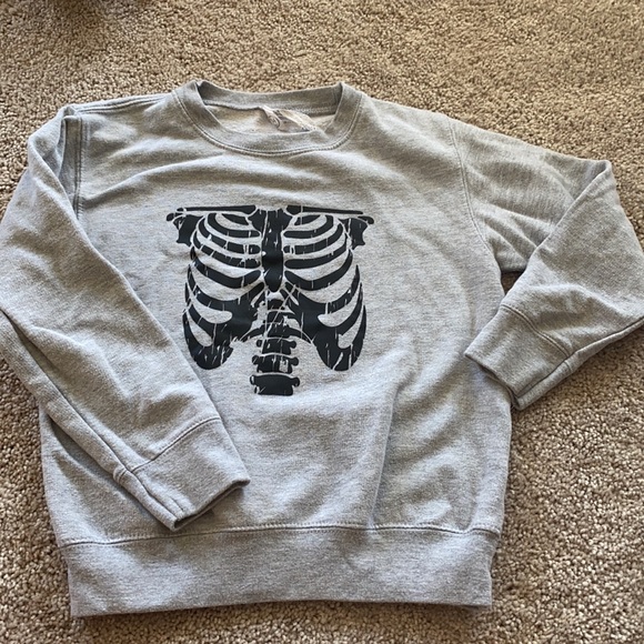 Little Hooligans | Shirts & Tops | Little Hooligans Boys Rib Cage ...